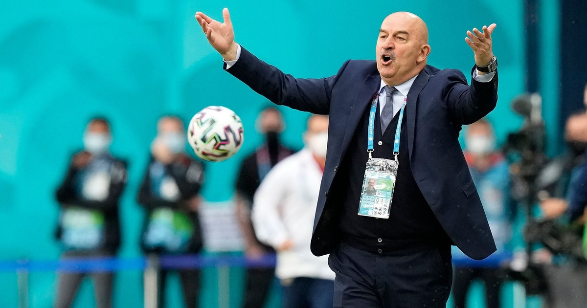 Stanisław Czerczesow chce przejąć polską reprezentację