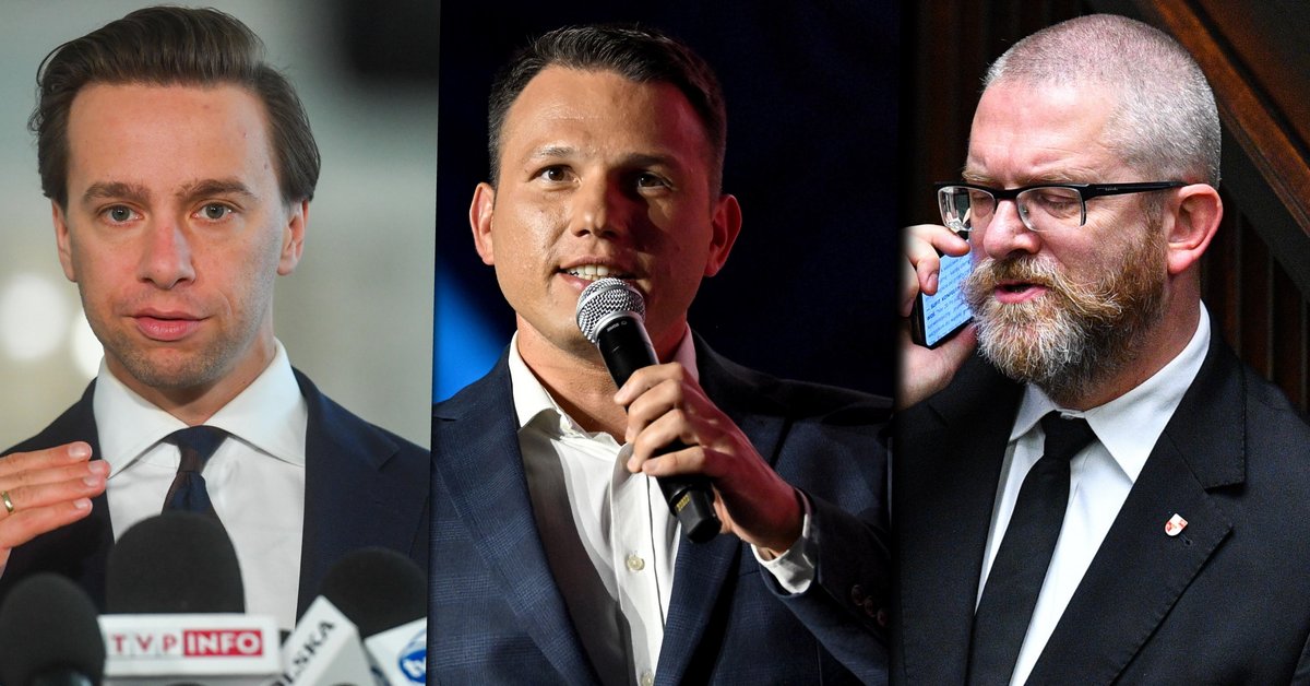 Kandydaci Konfederacji do Sejmu. Wszystkie listy wyborcze - Wiadomości