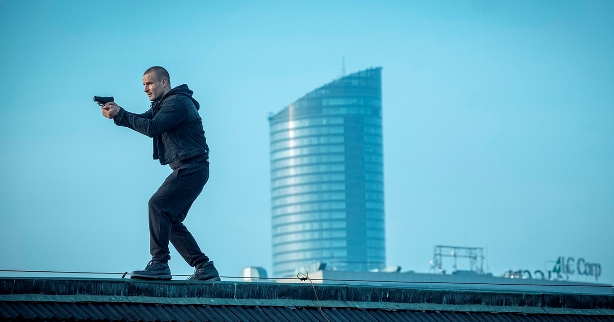 "Sługi wojny" w kinach. Premiera, fabuła, zwiastun, kiedy premiera? - Film