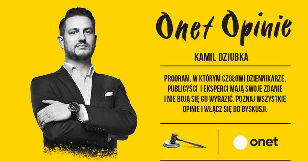Onet Opinie 24.04 - Wiadomości