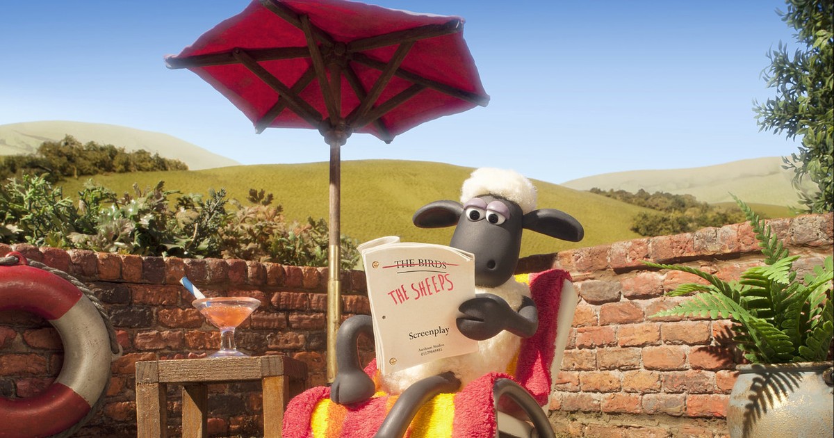 "Baranek Shaun": polski zwiastun - Film