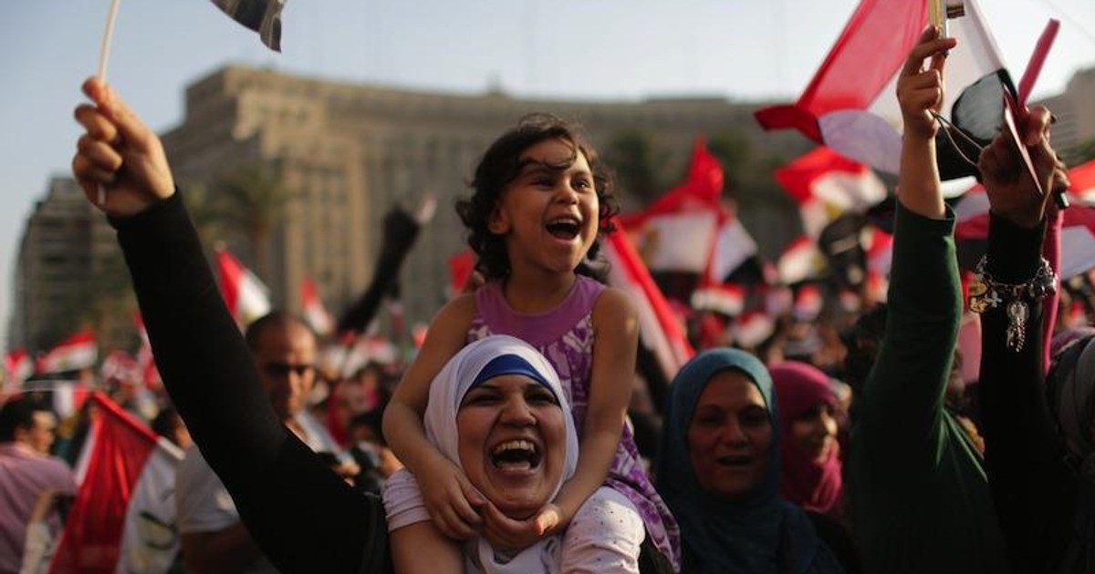 Arabska Wiosna trzy lata później | Newsweek