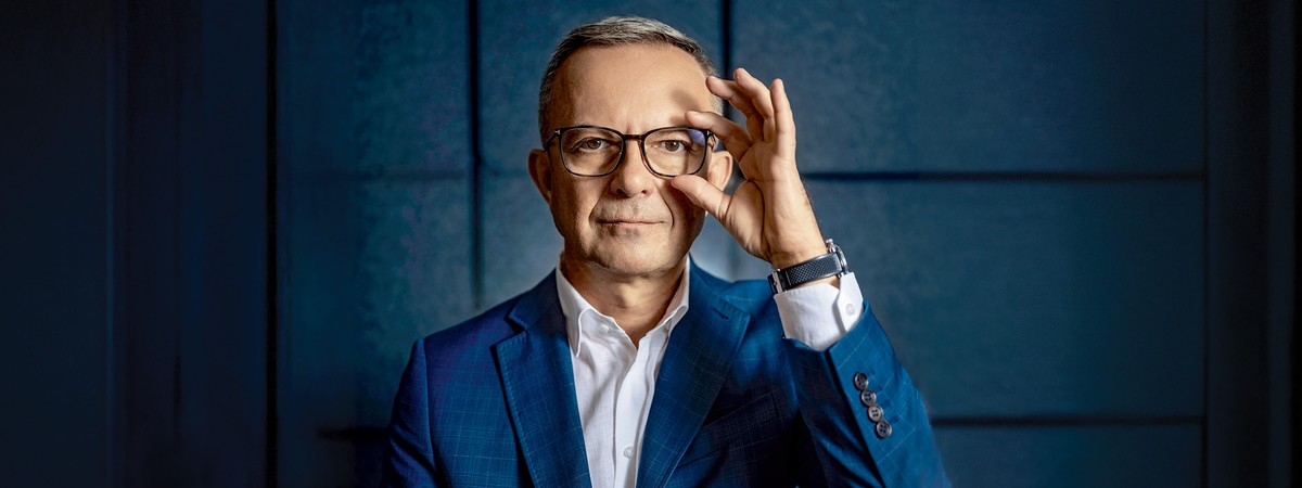 Po 30 latach Adam Krzanowski musi rozwijać firmę bez brata. Ma ...