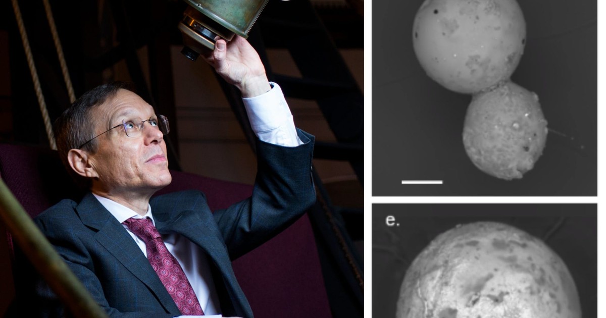 A signal linked to aliens by a Harvard professor may have been caused ...