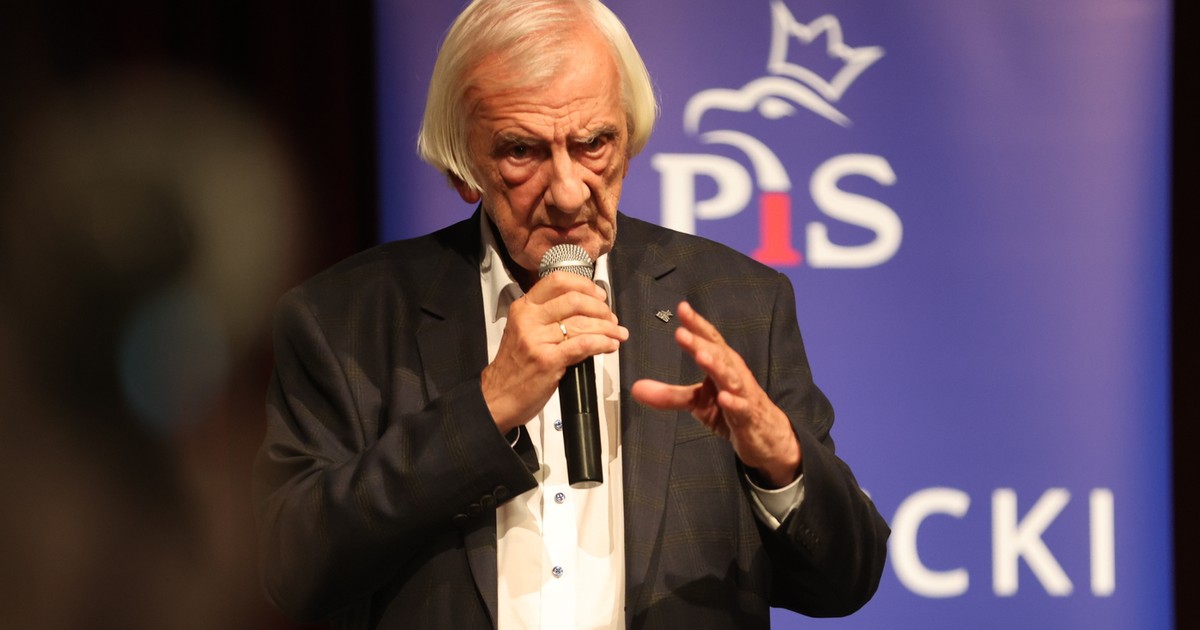 Ryszard Terlecki opuszcza gabinet wicemarszałka. Wymowne nagranie ...