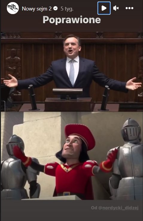 Przegrana Elżbiety Witek i Szymon "Grillownia". Najlepsze memy 2023 r ...