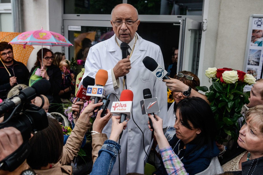 Porody w polskich szpitalach, czyli jak zachowują się lekarze ...