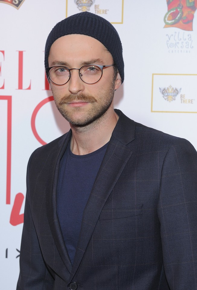 Filip Bobek ma 40. urodziny. jak dziś wygląda Marek z serialu "BrzydUla ...