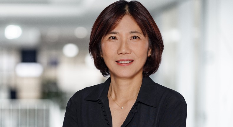 The race for the best AI model is 'heated,' a TeamViewer tech executive ...