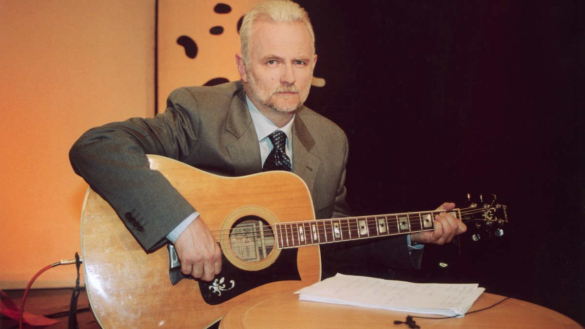 Kiedyś gwiazdy TV, a dziś? Krzysztof Piasecki, czyli połowa ...