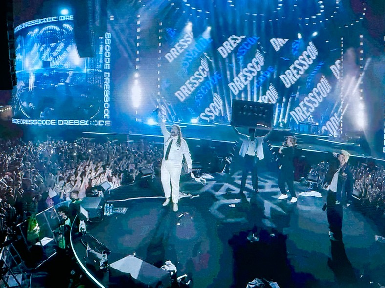 Taco Hemingway zagrał historyczny koncert na PGE Narodowym [RELACJA] - Muzyka