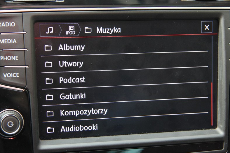 Discover Pro w Golfie: test