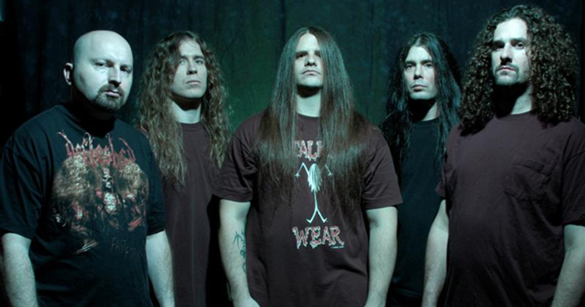 Cannibal Corpse i Children of Bodom wystąpią w Polsce - Muzyka