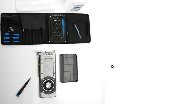 Wymiana pasty termoprzewodzącej w karcie graficznej krok po kroku