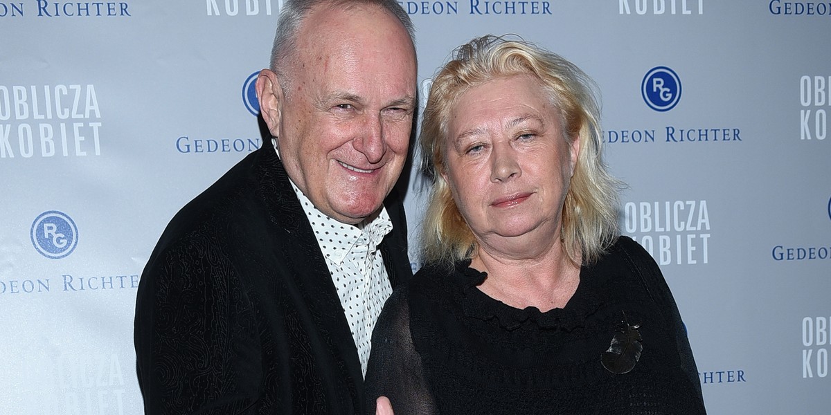 Jacek Cygan i Ewa Łabuńska. Miłość, która przetrwała próbę czasu ...