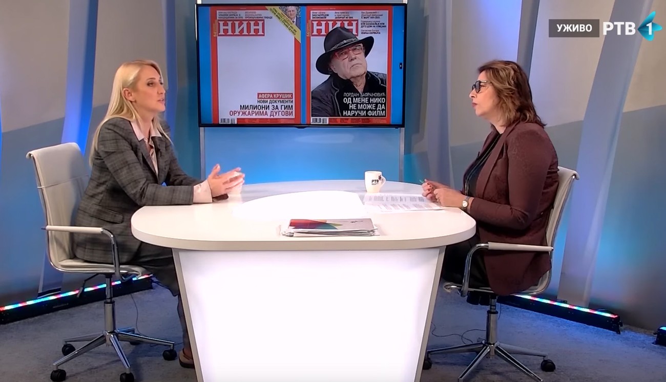 Jelena Drakulić Petrović: Timofejev je pravi čovek na pravom mestu - Blic