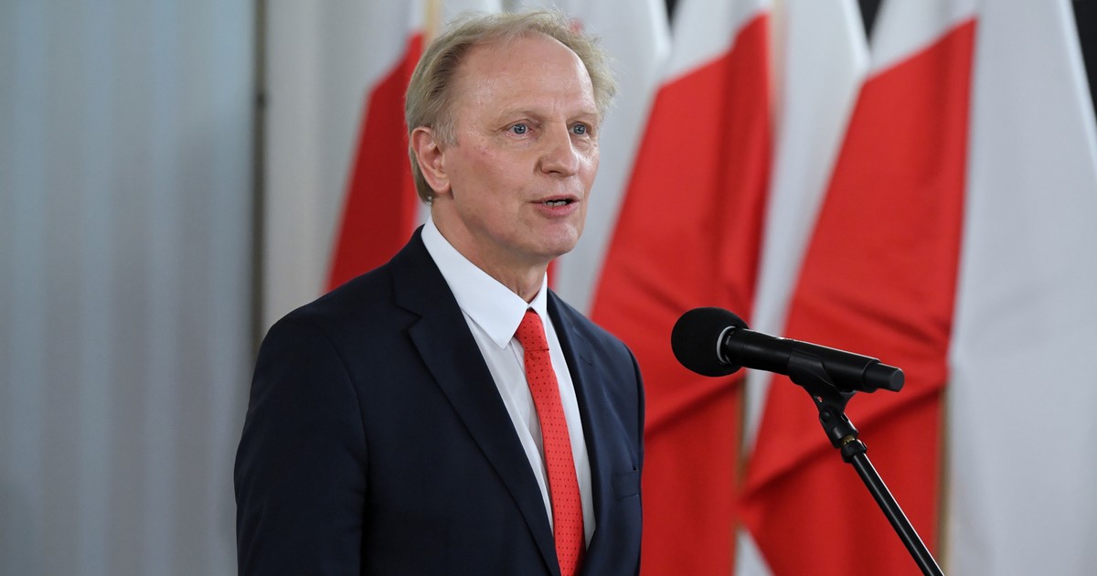 Włodzimierz Tomaszewski. Kim jest poseł Porozumienia, który wyłamał się ...
