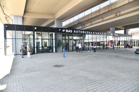 Evo kako izgleda nova Glavna autobuska stanica u Beogradu: Kamere "Blic ...