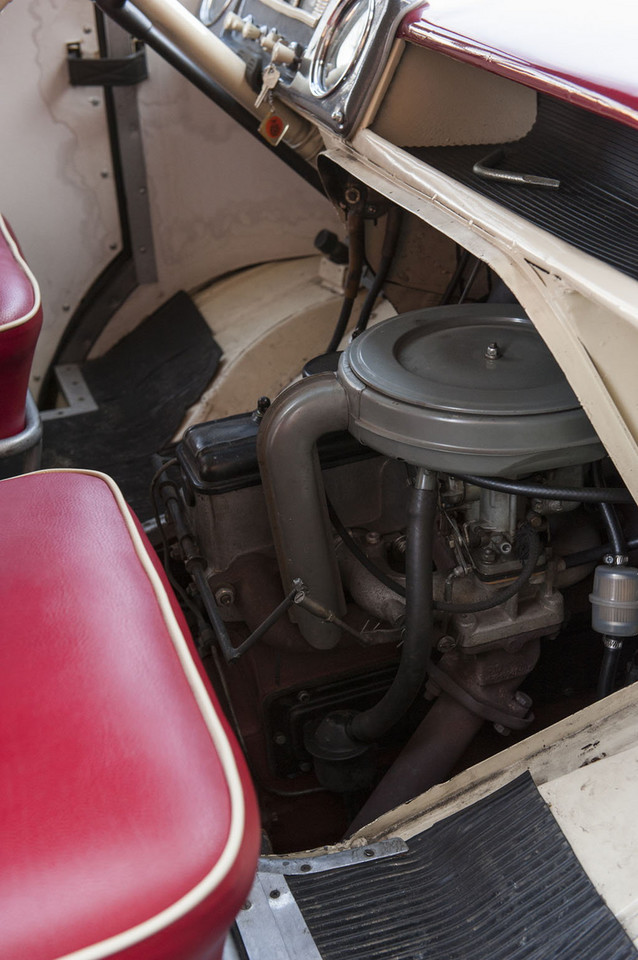 Nysa N59, samochód stworzony przez Polaków bez technologii, kadr i sprzętu