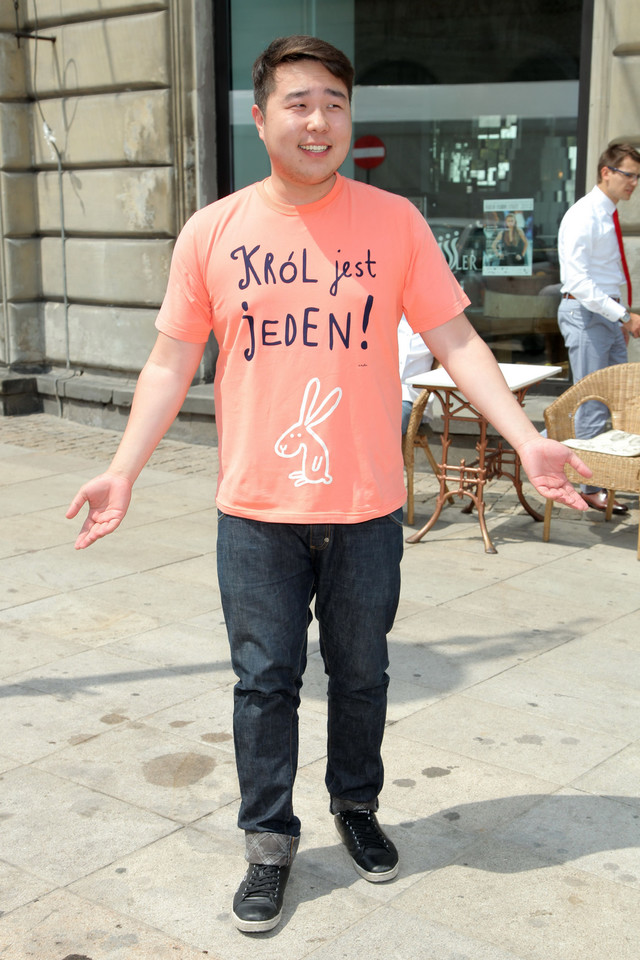 Bilguun Ariunbaatar był gwiazdą programu TVN. Jak dziś wygląda jego ...