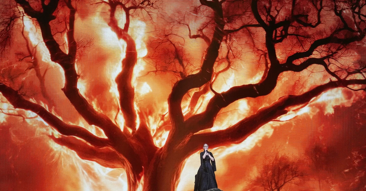 Eurowizja 2025. Drugi półfinał za nami. Oni będą konkurować z Justyną ...