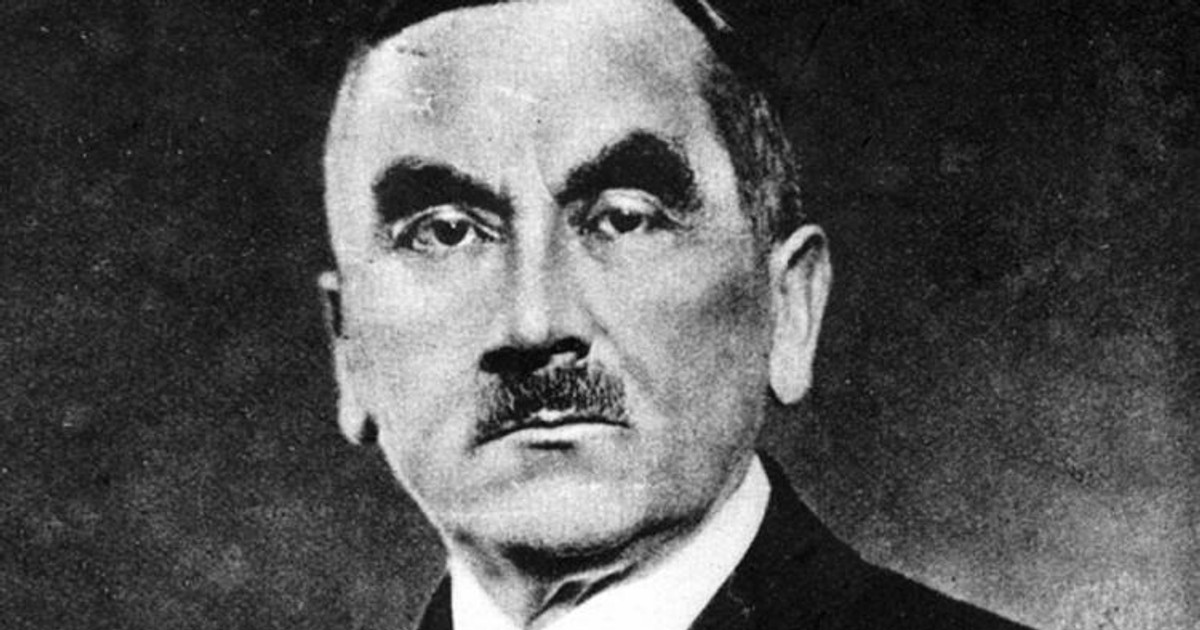 Roman Dmowski - jeden z twórców niepodległej Polski - Wiadomości