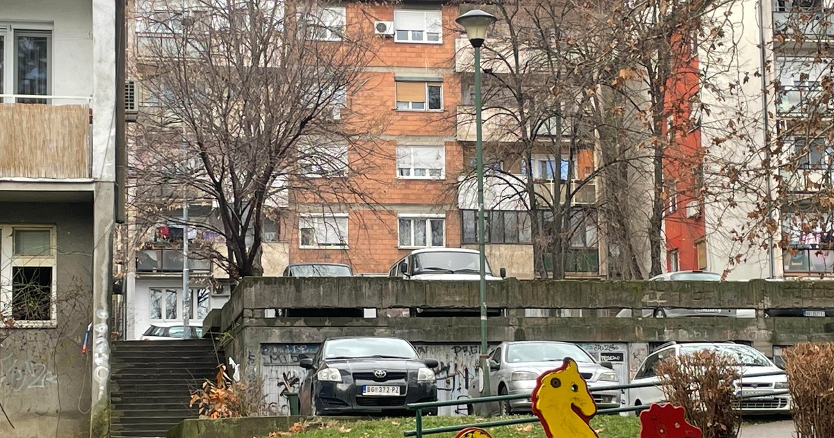 Očevici ubistva razbojnika na Karaburmi - Blic