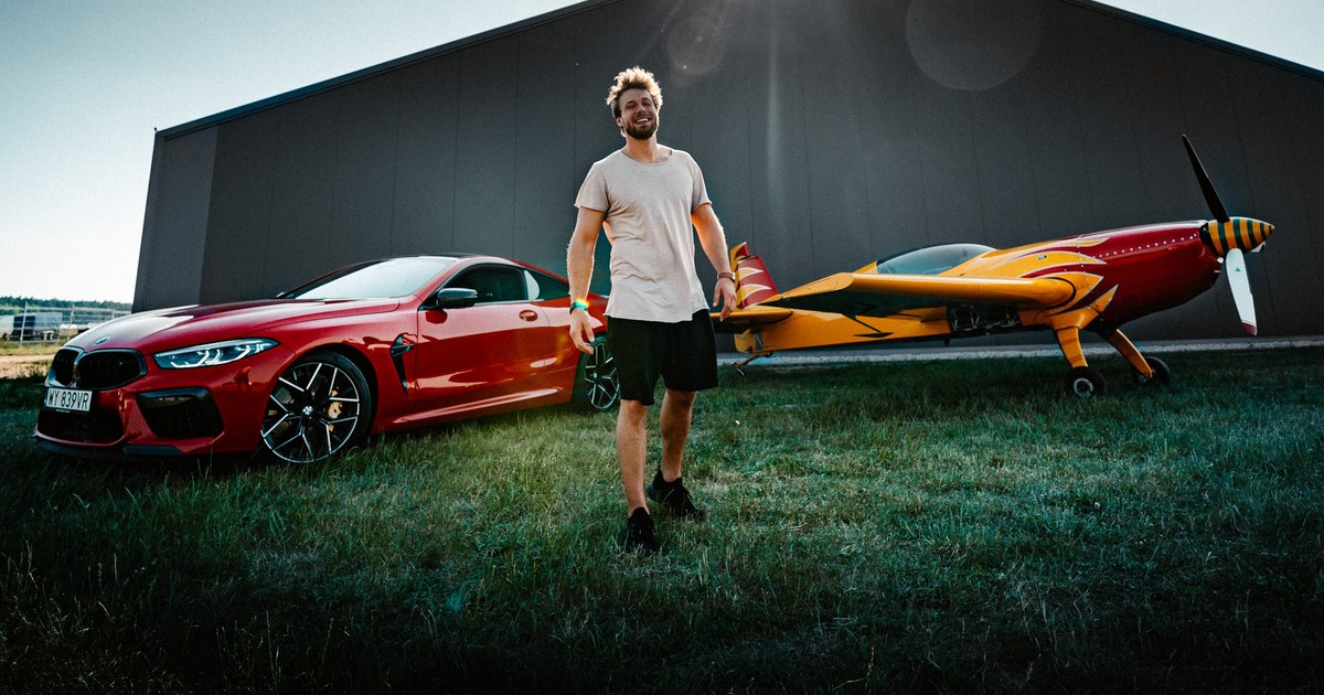 Victor Borsuk zdradza, czym wozić kite'a i co wypożyczyć w Brazylii ...