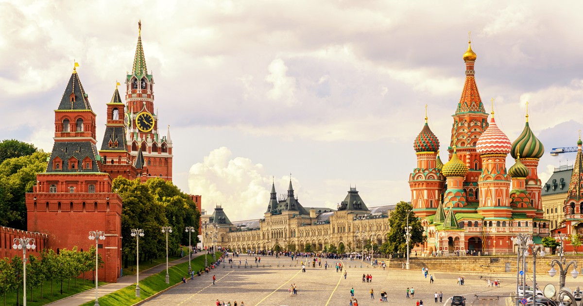 Rosja: turystyczne wizy elektroniczne dla Polaków od 2021 roku - Podróże