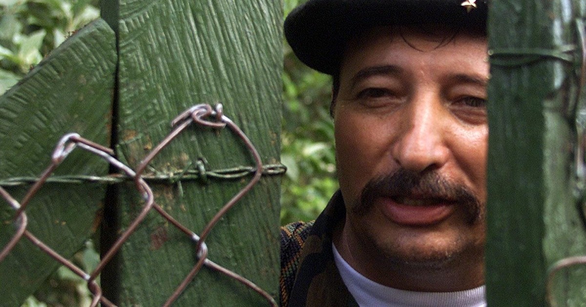 "Mono Jojoy" nie żyje. "To historyczna chwila" - Wiadomości