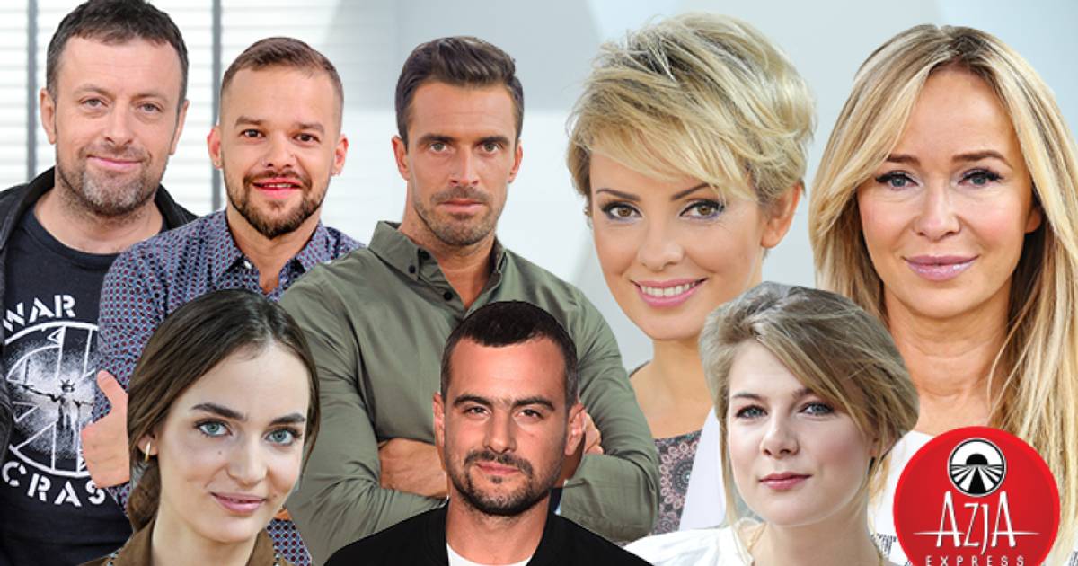 Azja Express 2 nowy sezon na TVN: poznaliśmy uczestników - Noizz