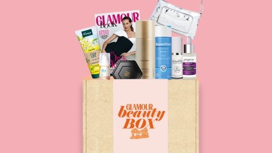GLAMOUR Beauty Box Party kollekció - GLAMOUR+