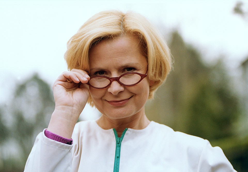 Barbara Bursztynowicz kończy 65 lat. Jak wyglądała kiedyś? [ZDJĘCIA ...