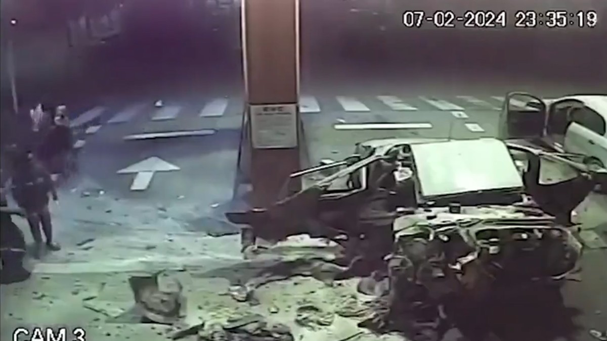 Eksplozija automobila na benzinskoj pumpi, u njemu bilo 20 kila kokaina, a za vozila ga je ...