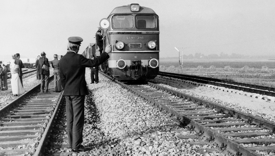 Historia PKP i kolei w Polsce - archiwalne zdjęcia