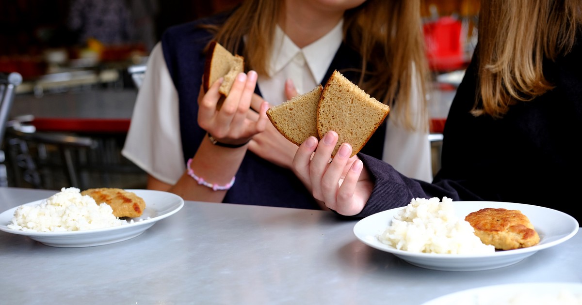 Ile kosztuje obiad w szkole? "Wsad do kotła" jest coraz droższy