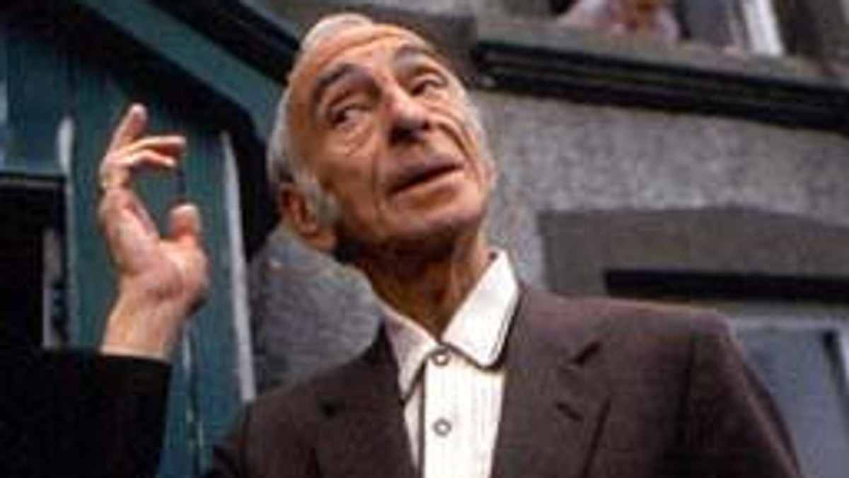 Fabryka czekolady dla Davida Kelly'ego - Film