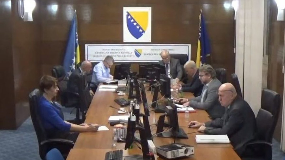 Leti li CIK po “Mektićevom modelu”: Vlast kuje plan kako da vidi leđa ...