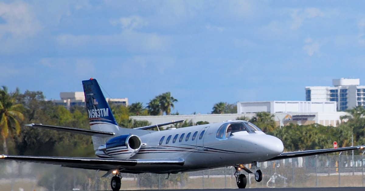 Private jet firm XO just added 15 aircraft to its fleet in a major ...