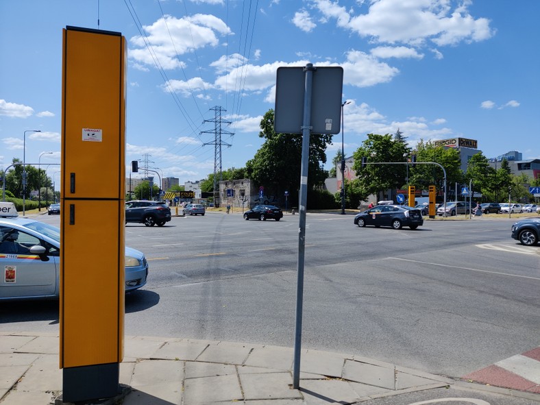 Fotoradar, który robi najwięcej zdjęć w Polsce. Jest specyficzny ...