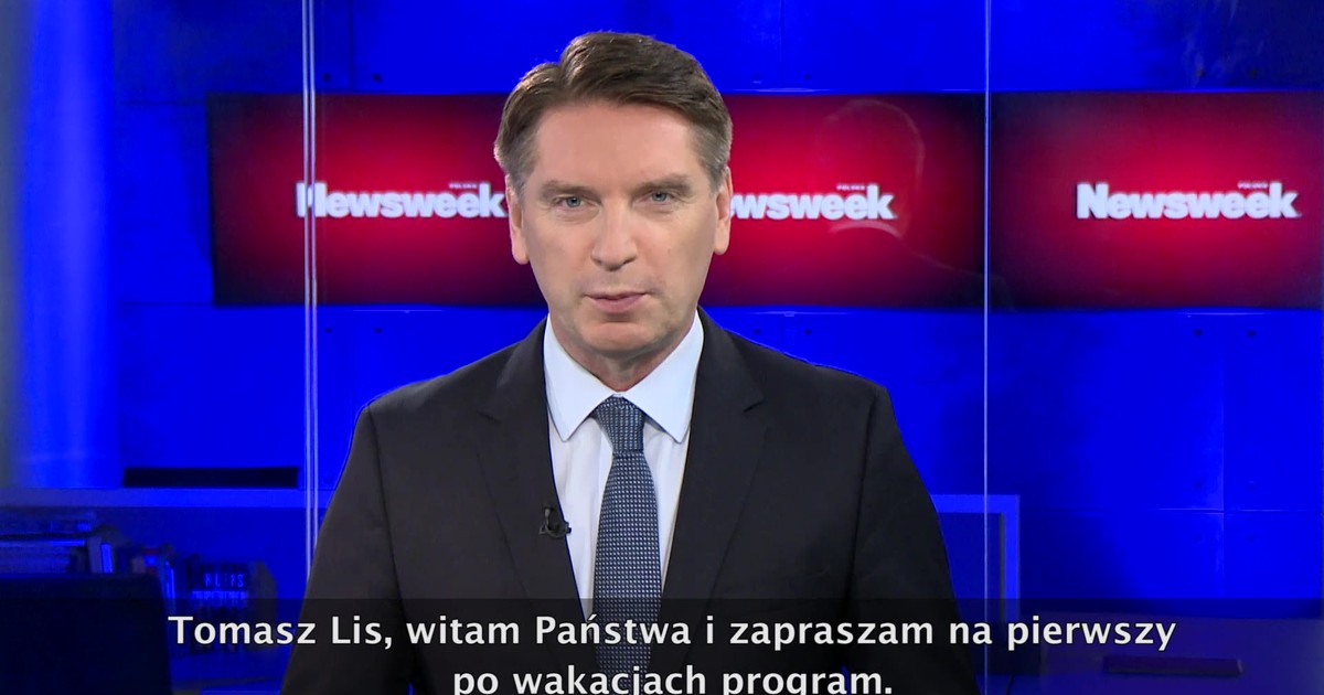 "Tomasz Lis." - prof. Roman Kuźniar, Bogusław Grabowski i Krzysztof ...
