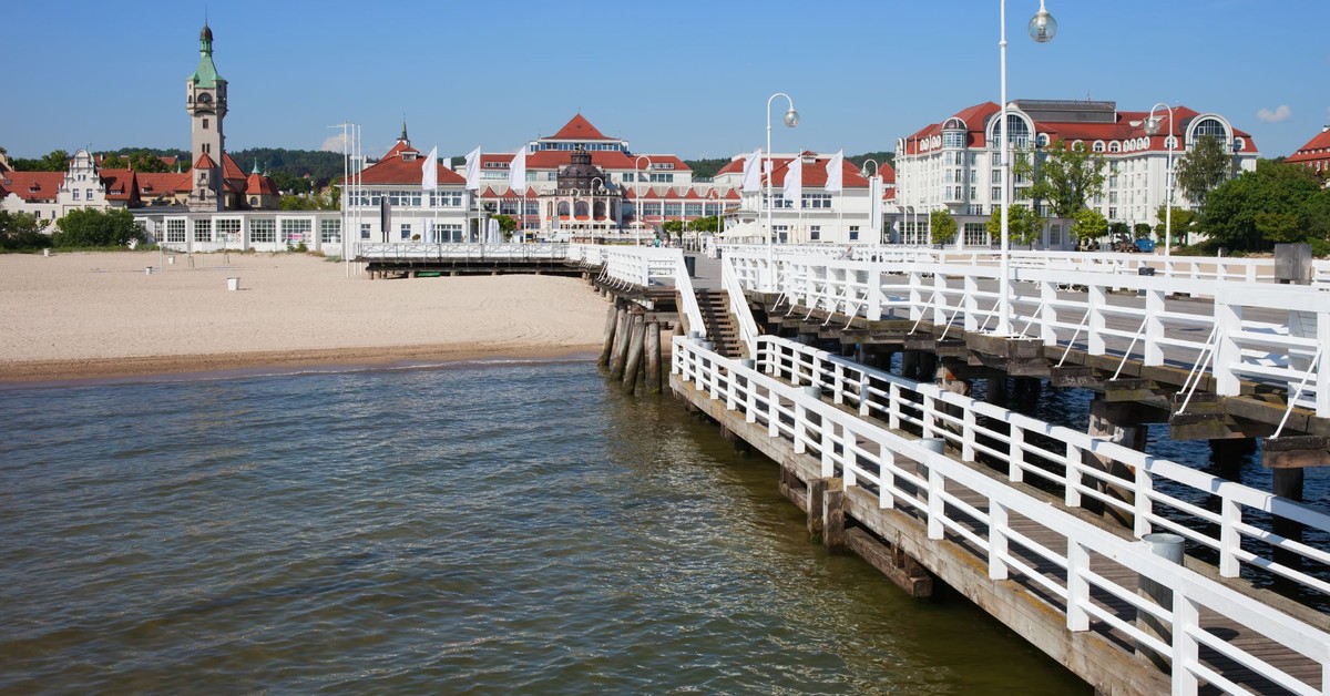 Trójmiasto szykuje się do wakacji. Gdzie najwięcej kąpielisk? - Dziennik.pl