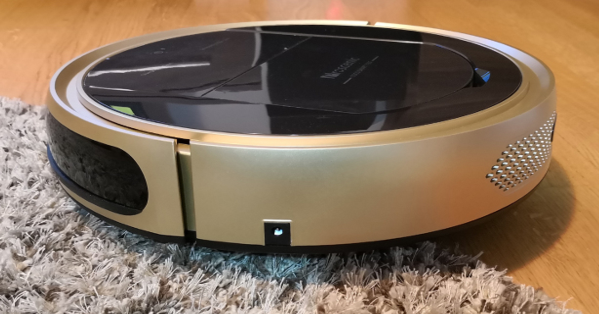 Proscenic Coco Smart 790T: Staubsauger mit Wischfunktion | heise online ...
