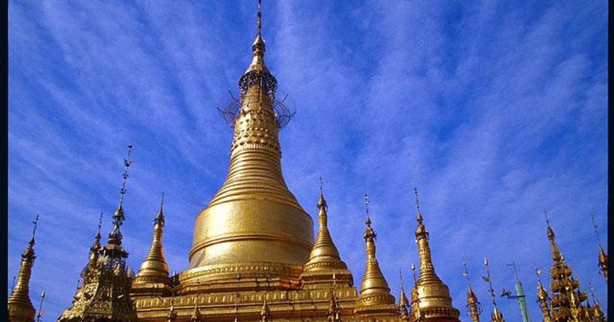 Birma - kraj zupełnie inny - Podróże