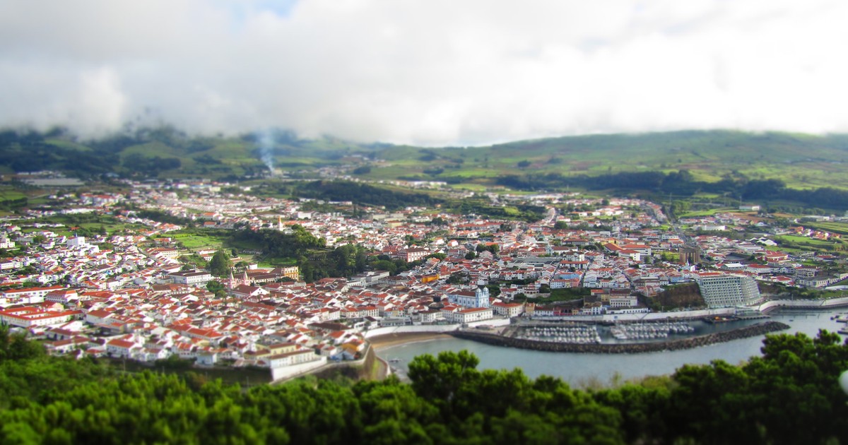 Azory: jedyne takie miejsce na świecie - Podróże