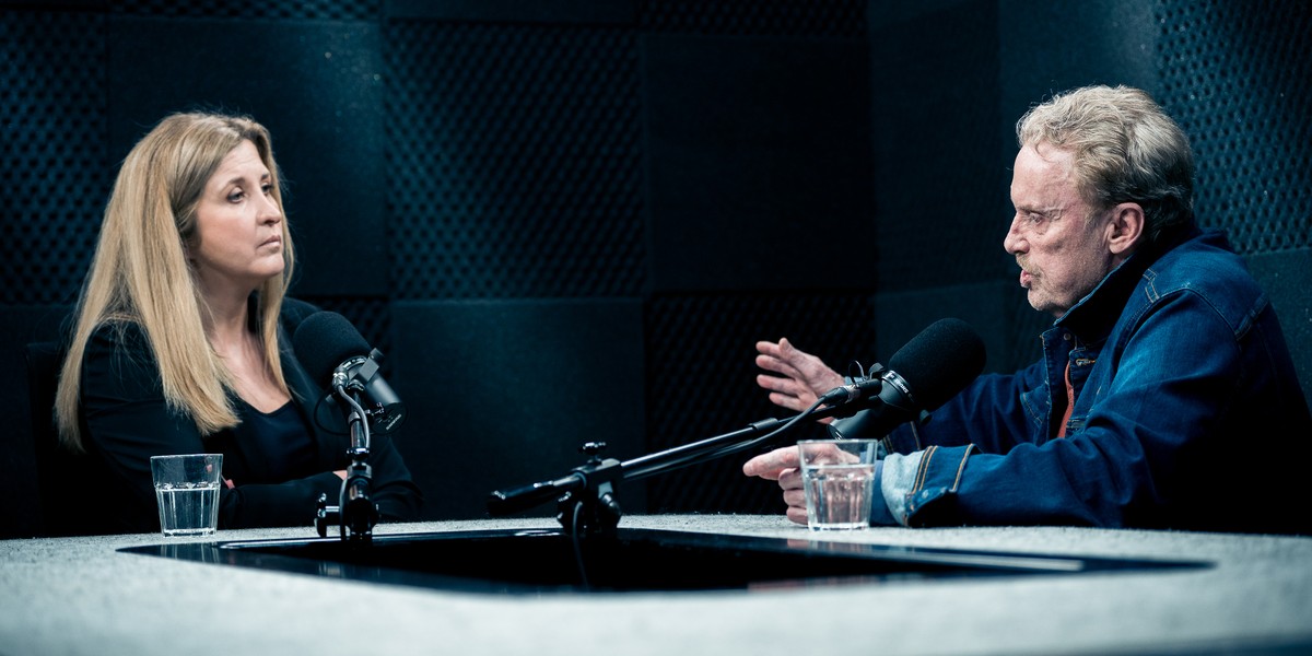 Seria rozmów Rigamonti: Co zostało po Rosji? Daniel Olbrychski wspomina ...