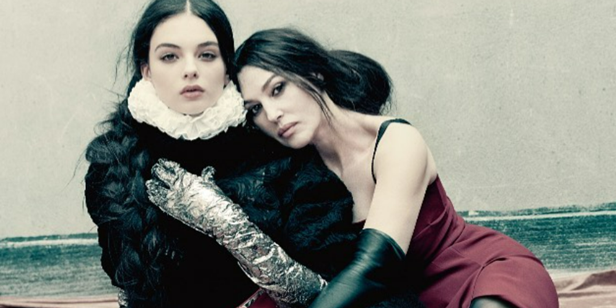 Córka Moniki Bellucci podbija Tydzień Mody w Mediolanie. Pokazała ...