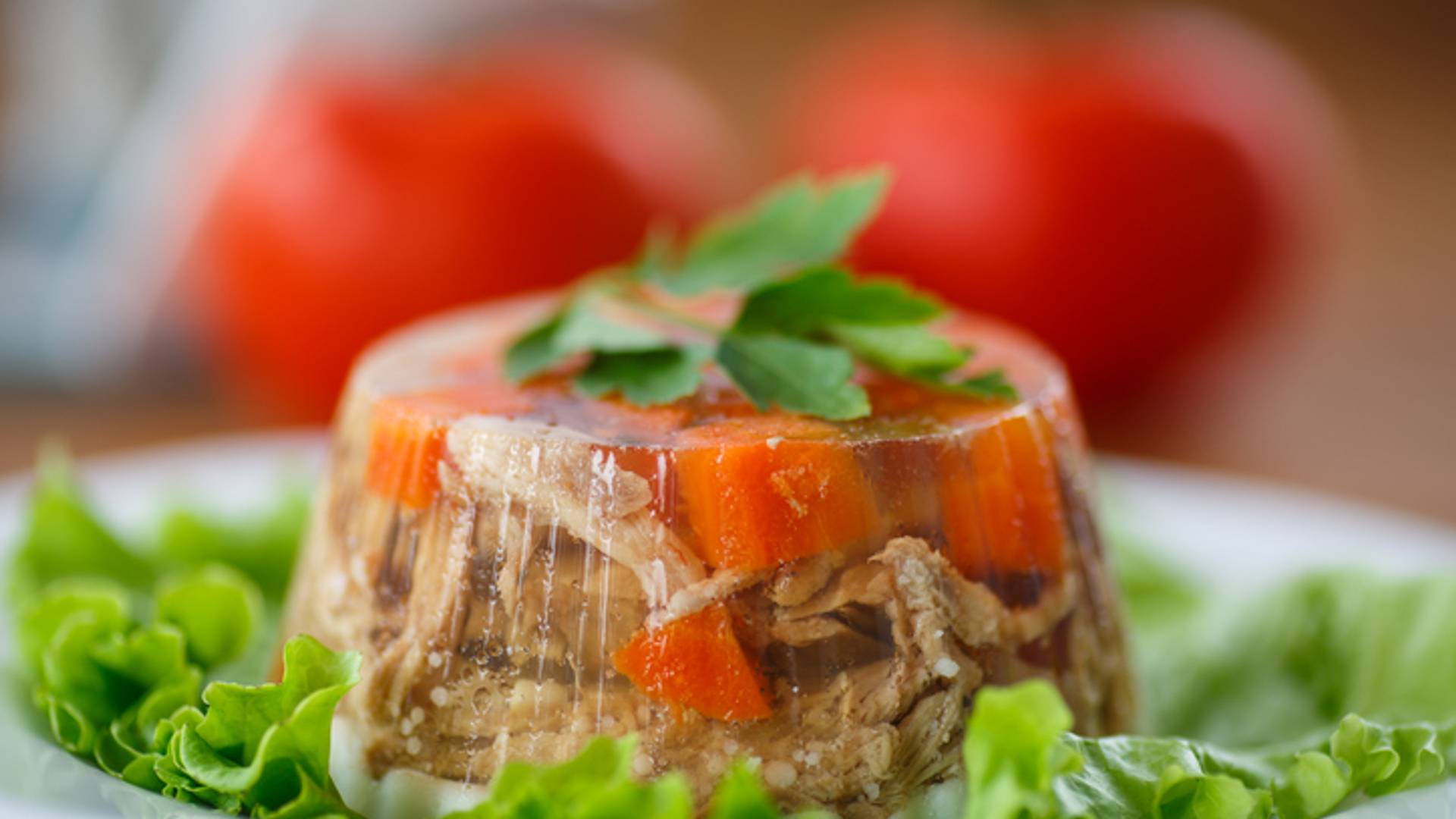 Galaretka z golonki - galareta inna niż wszystkie! | Ofeminin