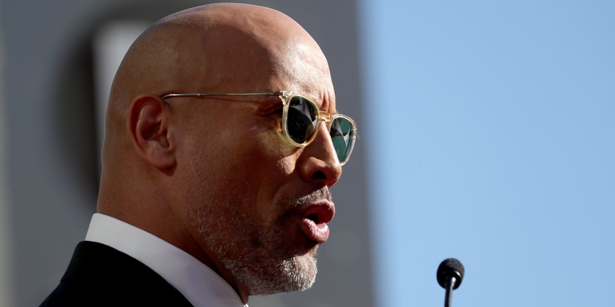 Dwayne Johnson - najlepsze filmy, w których zagrał The Rock - Film