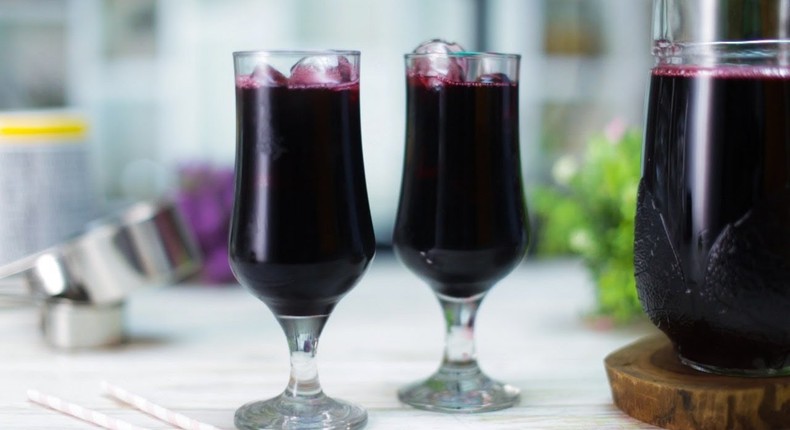 DIY Recipes: How to make the perfect Bissap drink (Sobolo) | Pulse Ghana